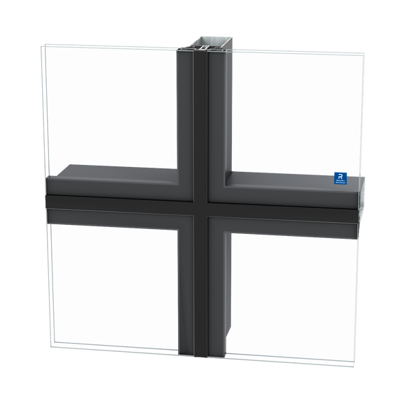 CW 50-SC - Façades | Reynaers Aluminium