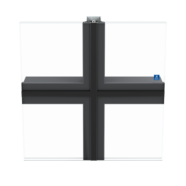 CW 50-SC - Façades | Reynaers Aluminium