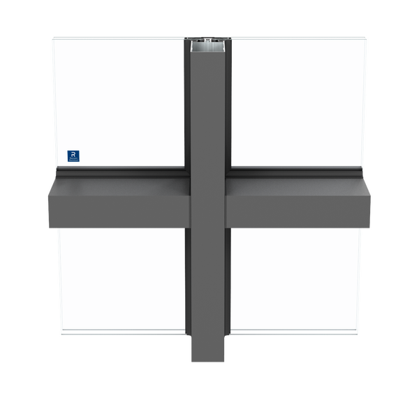 CW 50-SC - Façades | Reynaers Aluminium
